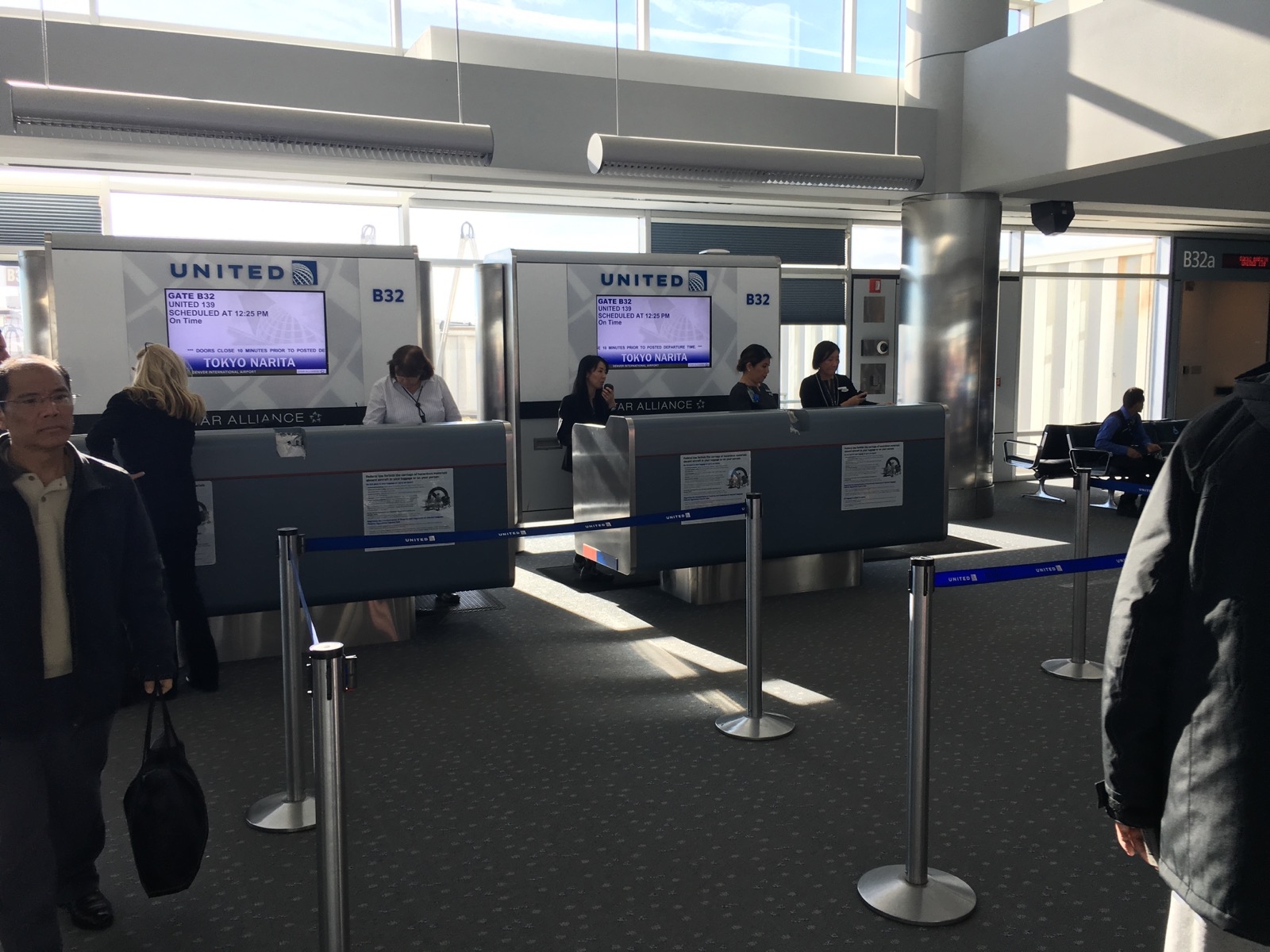 รีวิว United Business First Class บน Boeing 787-8 Dreamliner