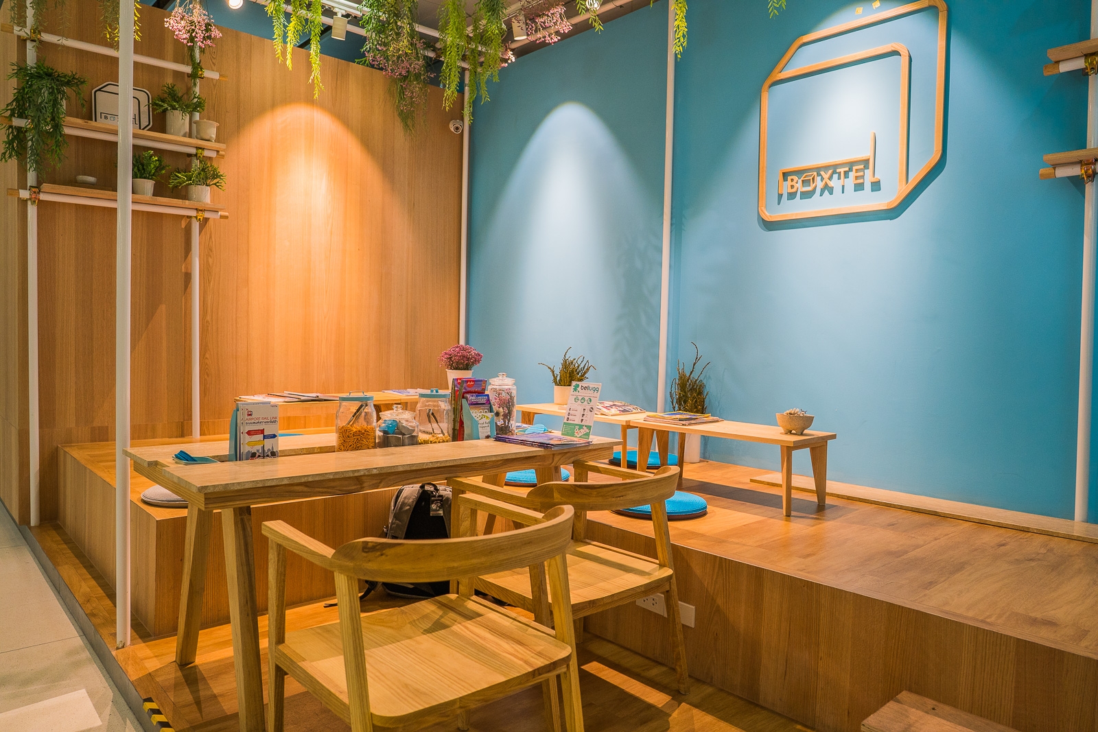 รีวิว Boxtel โรงแรมรายชั่วโมง นอนสบาย ที่สนามบินสุวรรณภูมิ