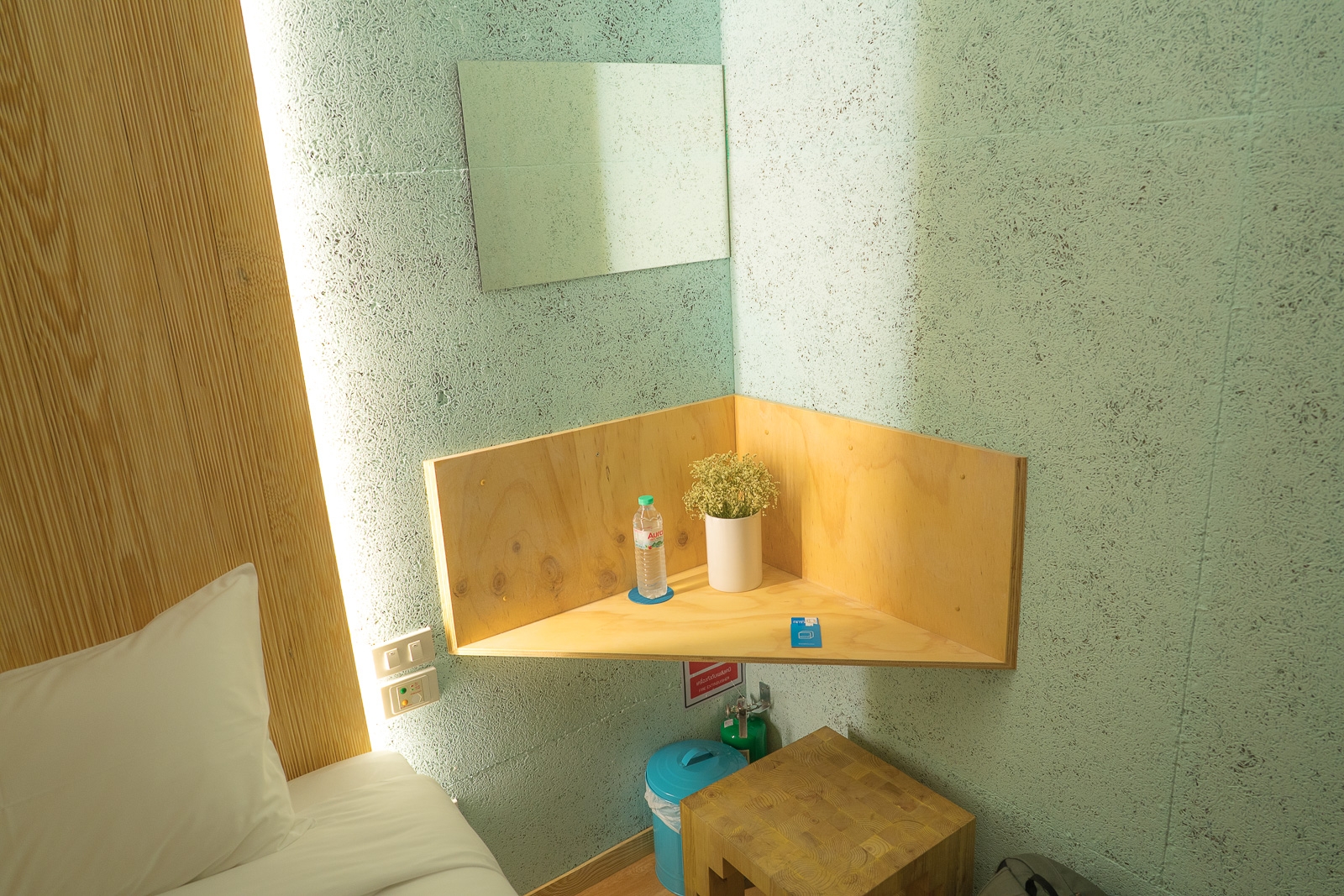 รีวิว Boxtel โรงแรมรายชั่วโมง นอนสบาย ที่สนามบินสุวรรณภูมิ