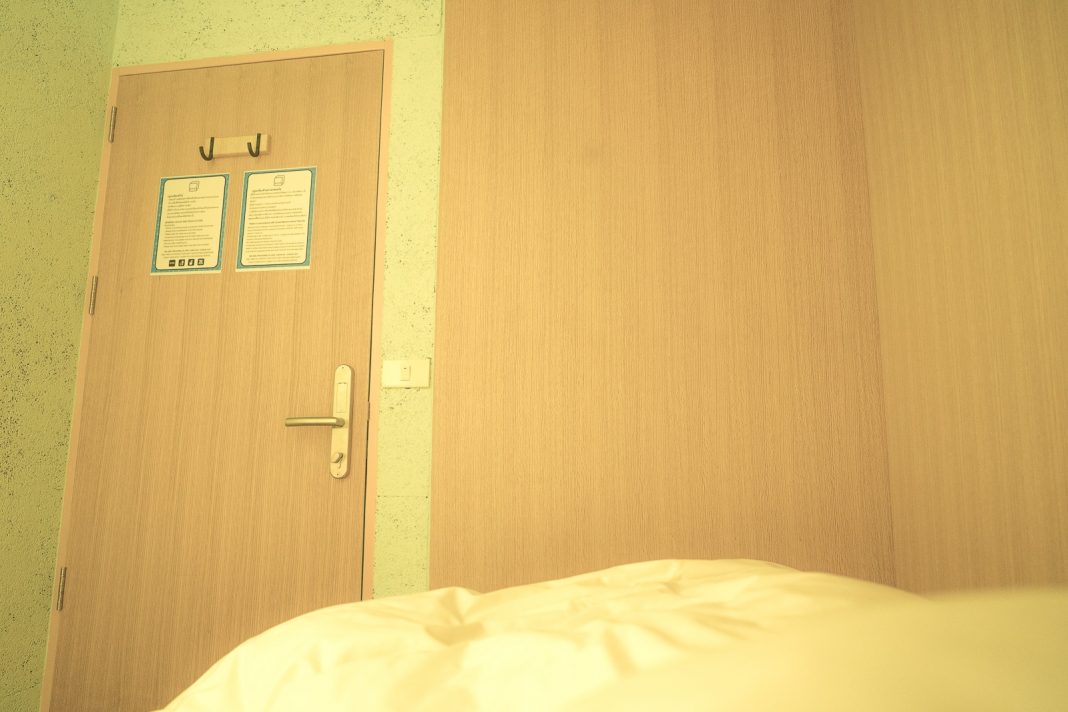 รีวิว Boxtel โรงแรมรายชั่วโมง นอนสบาย ที่สนามบินสุวรรณภูมิ