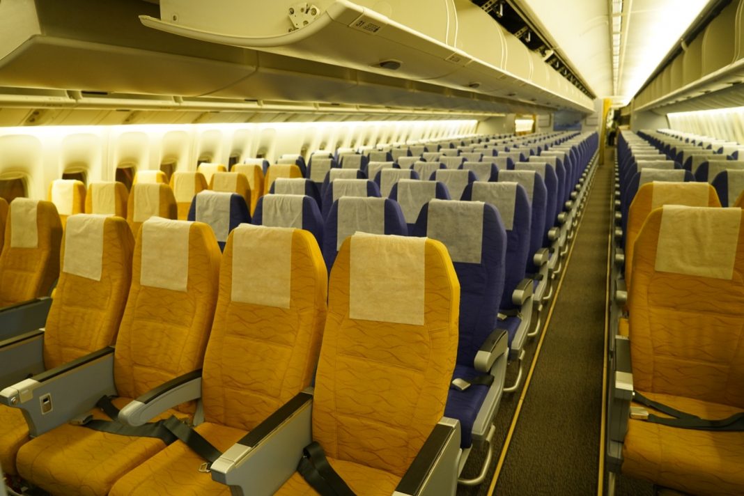 รีวิว ScootBiz สายการบิน NokScoot เส้นทางดอนเมือง-ไทเป ที่นั่งกว้าง ราคาเบา