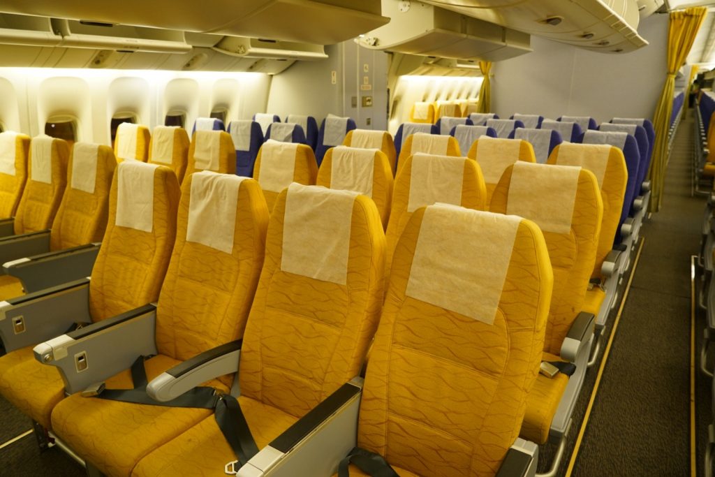 รีวิว ScootBiz สายการบิน NokScoot เส้นทางดอนเมือง-ไทเป ที่นั่งกว้าง ราคาเบา