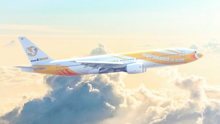 รีวิว ScootBiz สายการบิน NokScoot เส้นทางดอนเมือง-ไทเป ที่นั่งกว้าง ราคาเบา