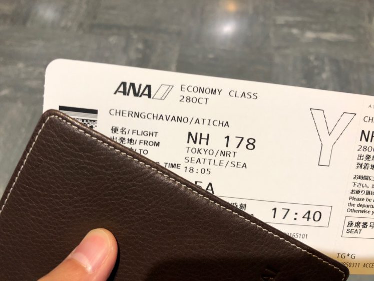 รีวิว ANA Premium Economy ชั้นประหยัดพรีเมียม นั่งสบาย ในราคาไม่โหดร้าย