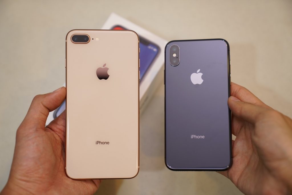 รีวิว iPhone X