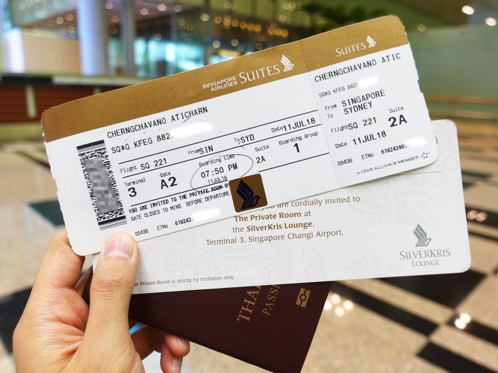 รีวิวสุดยอด First Class Suites แบบใหม่ล่าสุด บน Singapore Airlines A380