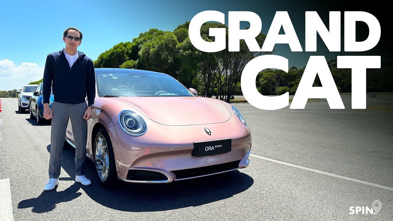 ลองขับครั้งแรก ORA Grand Cat แมวไฟฟ้าตัวใหญ่ และ GWM Tank 300 สายลุย ...