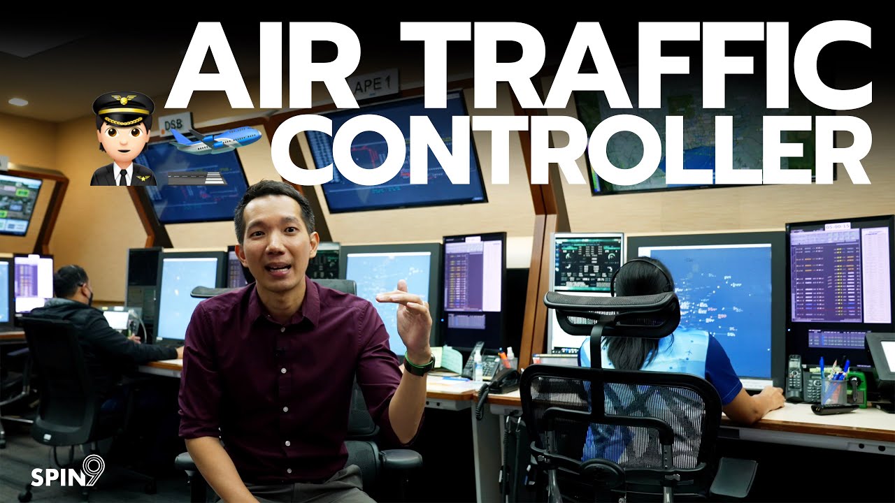 เจาะลึก ATC — เจ้าหน้าที่ควบคุมจราจรทางอากาศ อาชีพสำคัญในอุตสาหกรรมการบิน