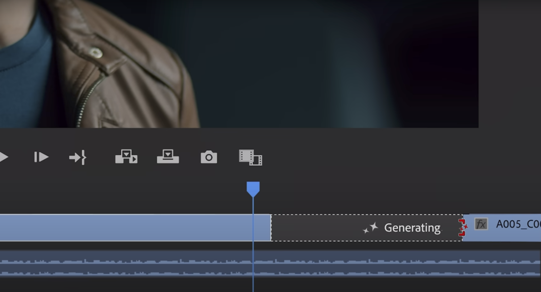 Adobe Premiere Pro เผยตัวอย่างความสามารถ Generative AI ต่อเติมวิดีโอได้แบบไม่ต้องถ่ายทำ