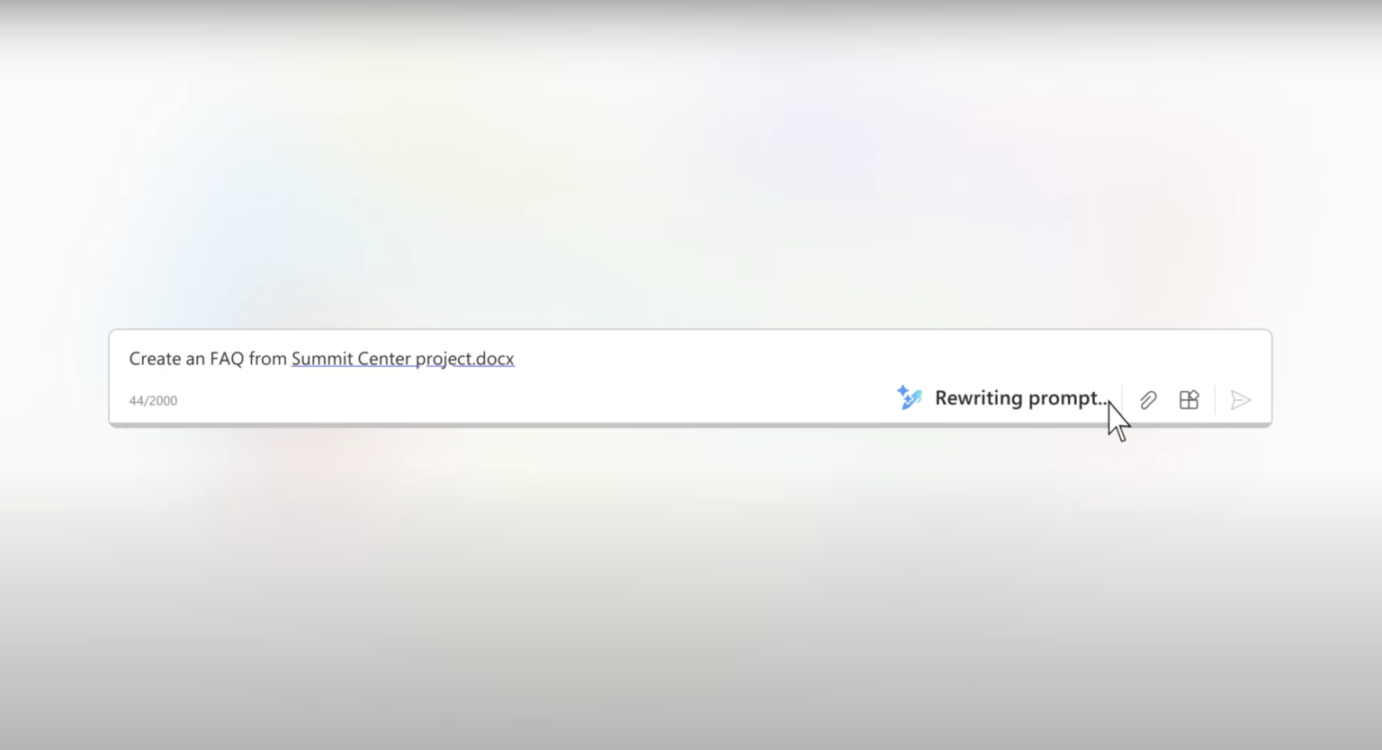 Microsoft เพิ่มฟีเจอร์รีไรท์และช่วยเขียน prompt ใน Copilot for ...