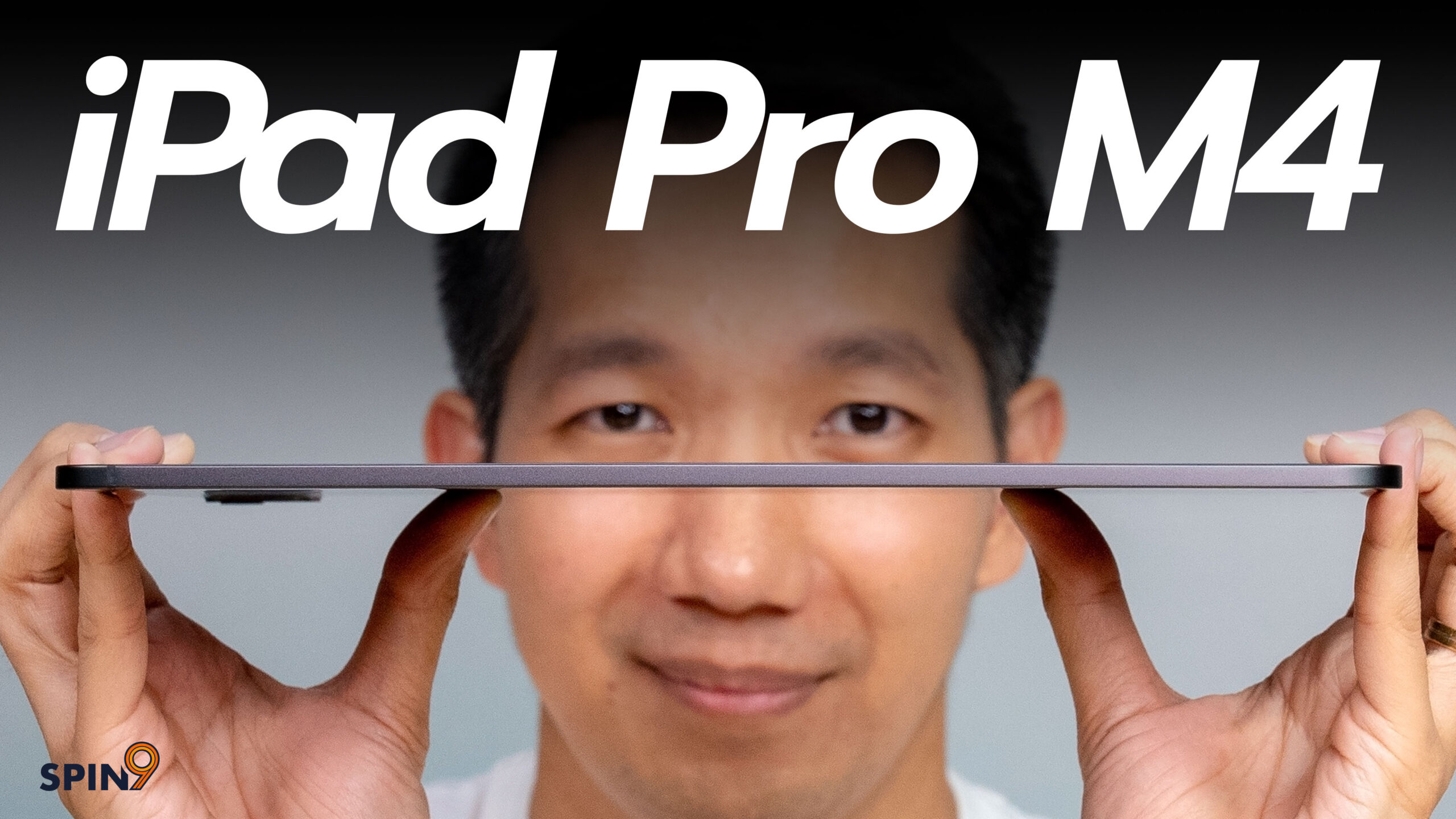 รีวิว iPad Pro M4 — ปรับทุกอย่างที่ไม่ได้ร้องขอ บางเฉียบ จอดีจัด ชิพแรง ...