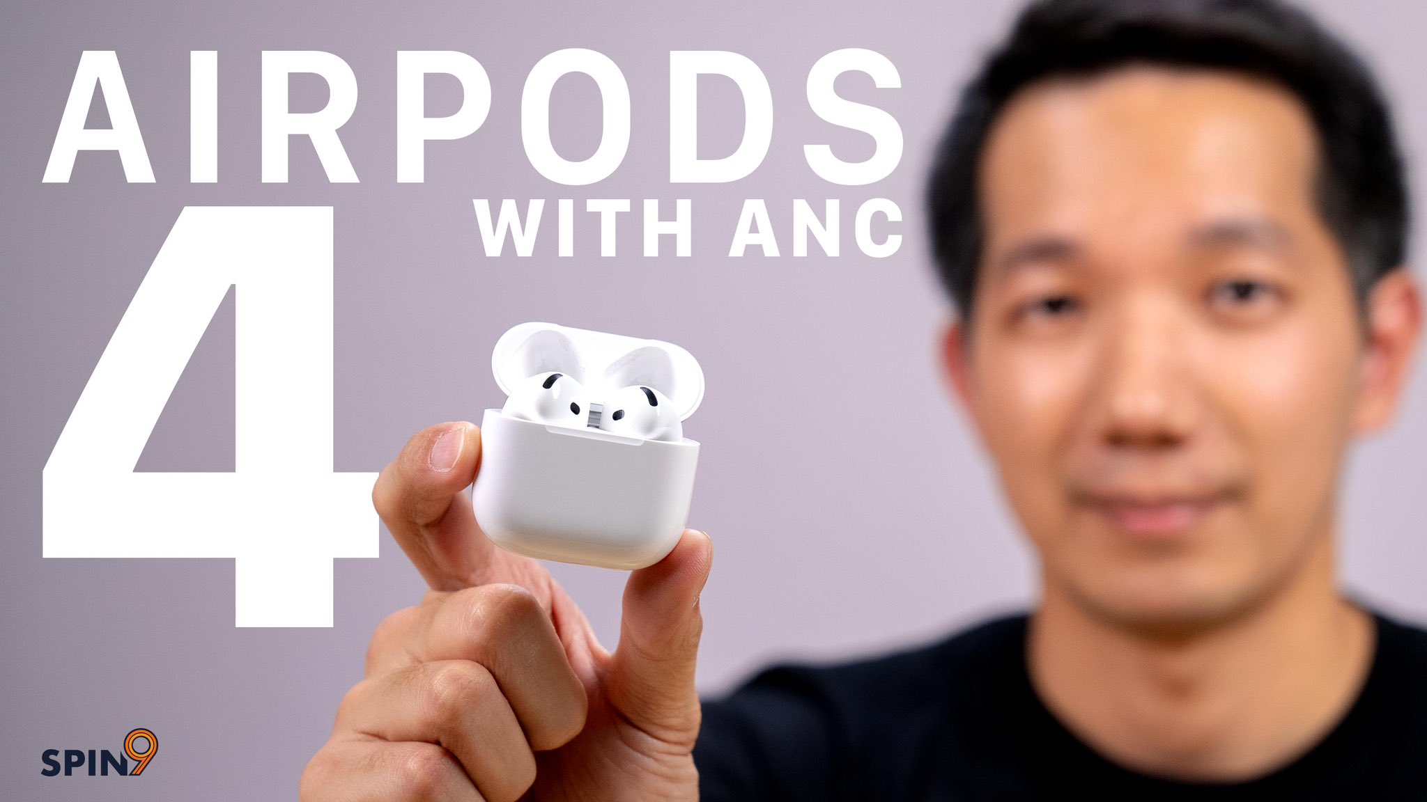 รีวิว AirPods 4 — ราคาดีที่สุดที่เคยมี มาพร้อมระบบตัดเสียง ANC แล้ว