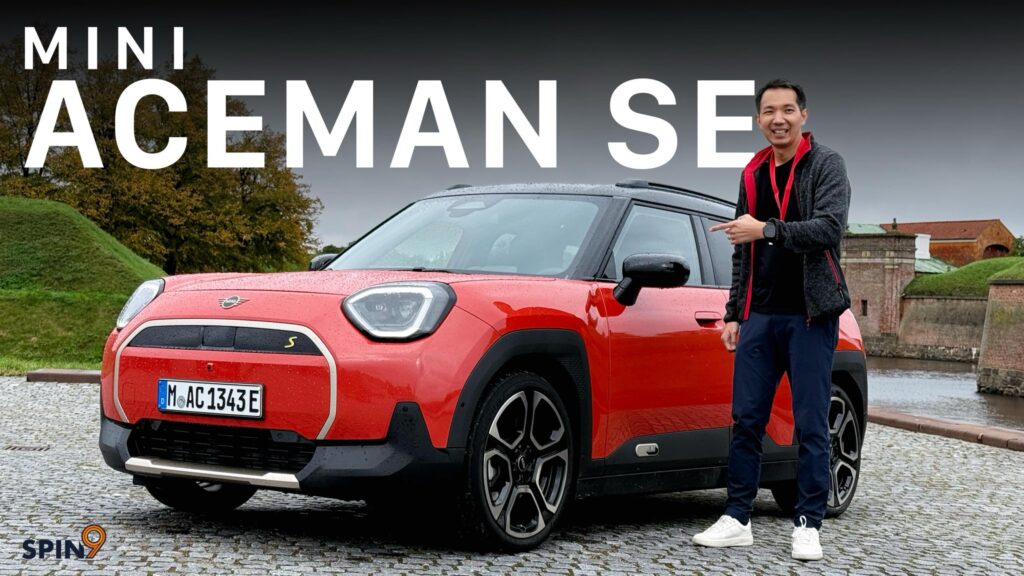 SPIN9 - Tech Auto Aero