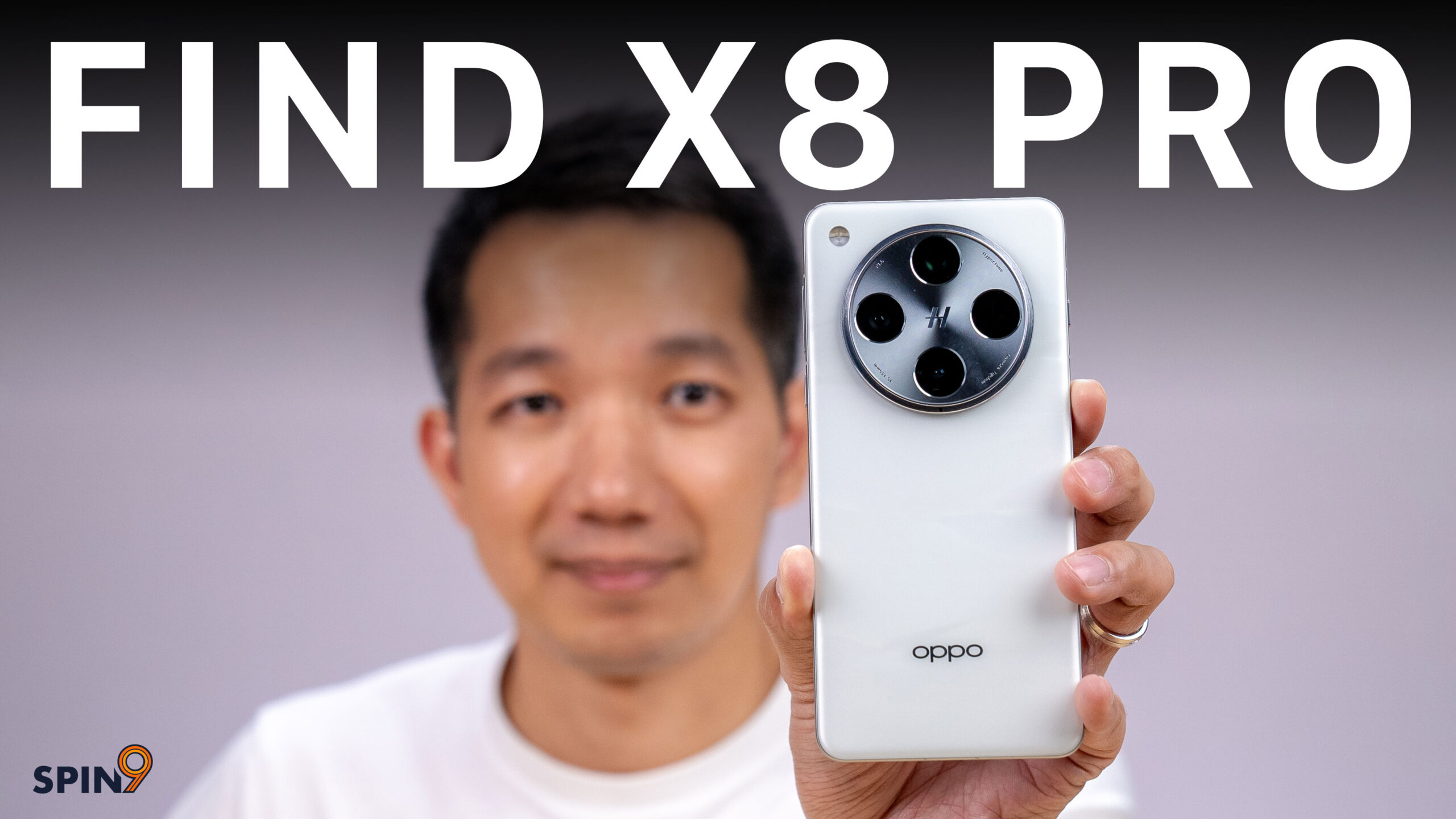 รีวิว OPPO Find X8 Pro — มาตรฐานใหม่ของมือถือ Flagship