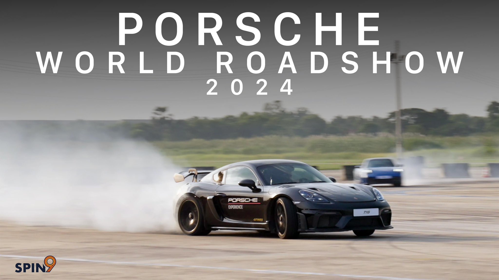 Porsche ล้วนๆ — พาไปหวดปอร์เช่ 20 คันรวดในวันเดียว (Porsche World ...