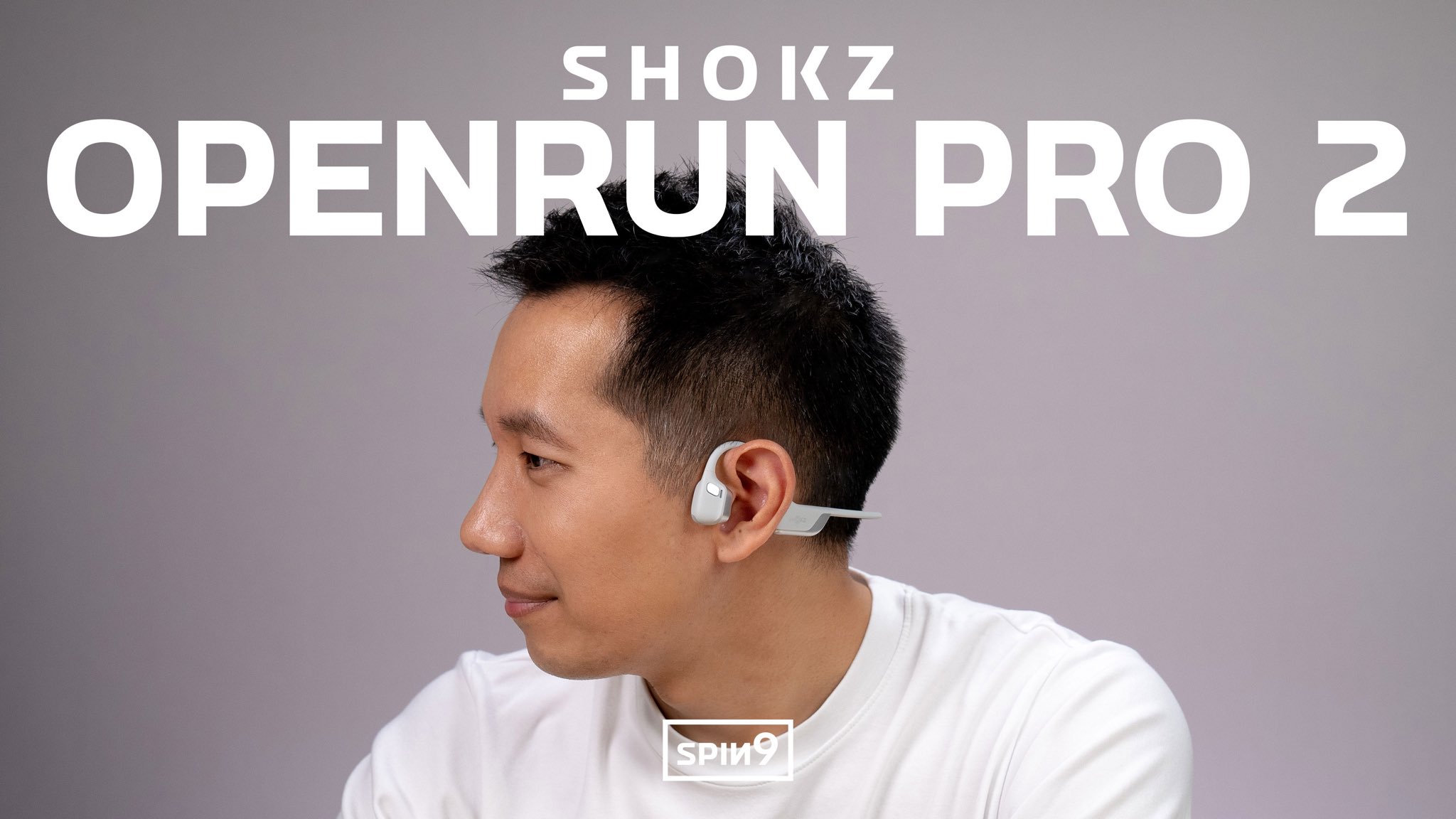 รีวิว Shokz OpenRun Pro 2 — หูฟังสปอร์ต Bone Conduction เปิดราคา 6,690 บาท