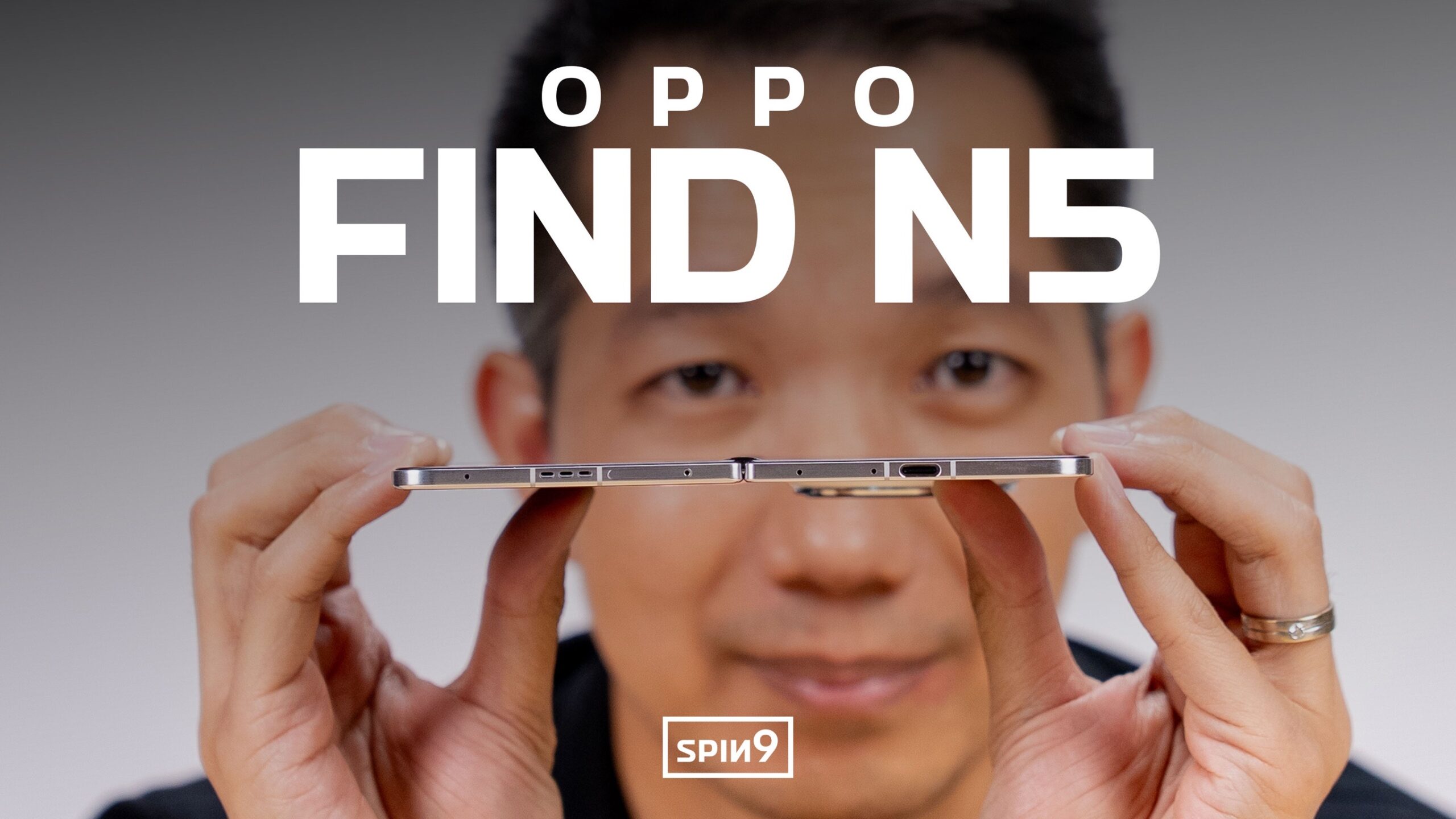 รีวิว OPPO Find N5 — จอพับที่น่าใช้ บางเฉียบ ควบคุม Mac ได้