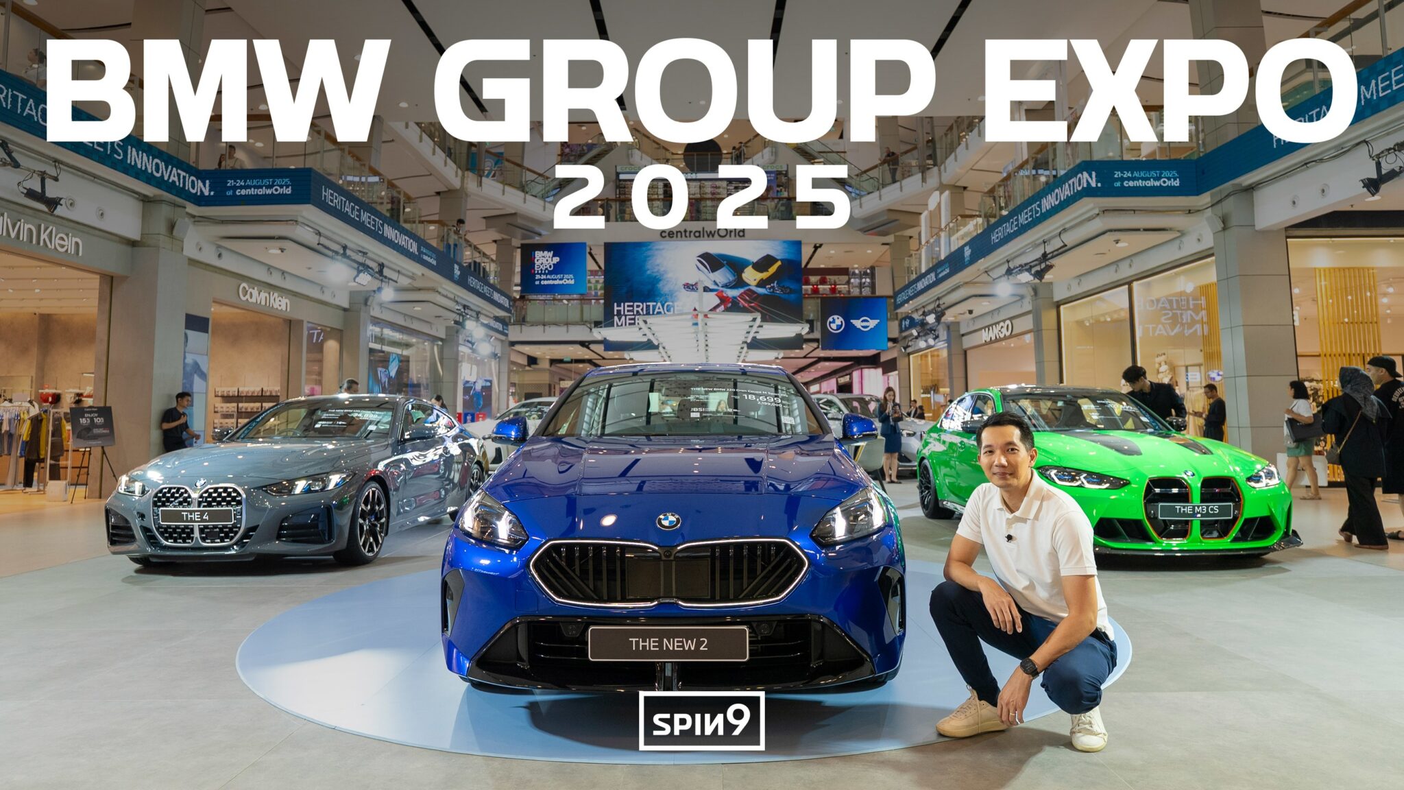 SPIN9 - Tech Auto Aero