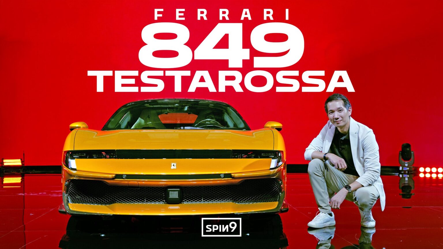 SPIN9 - Tech Auto Aero